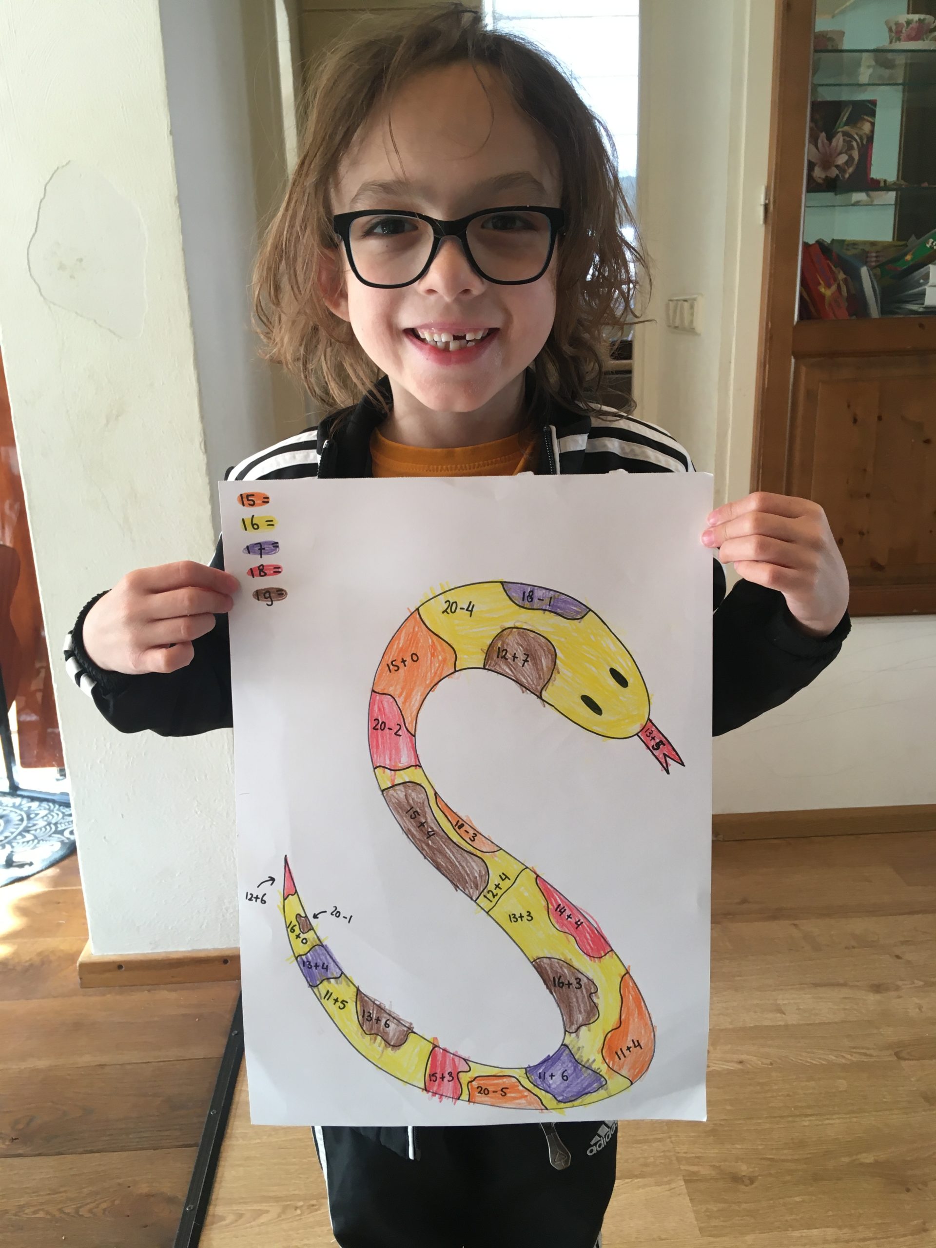 Simon de Slang - Fabrina Willemse