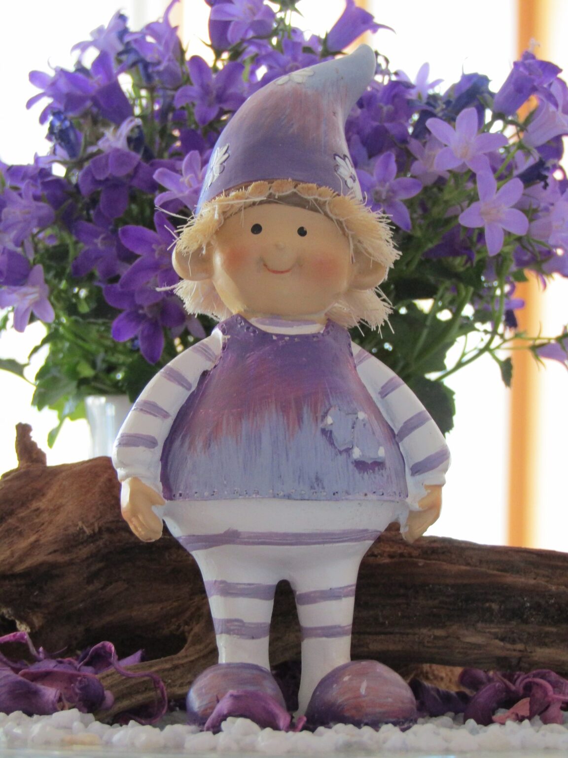 Er zat een klein kaboutertje - Fabrina Willemse